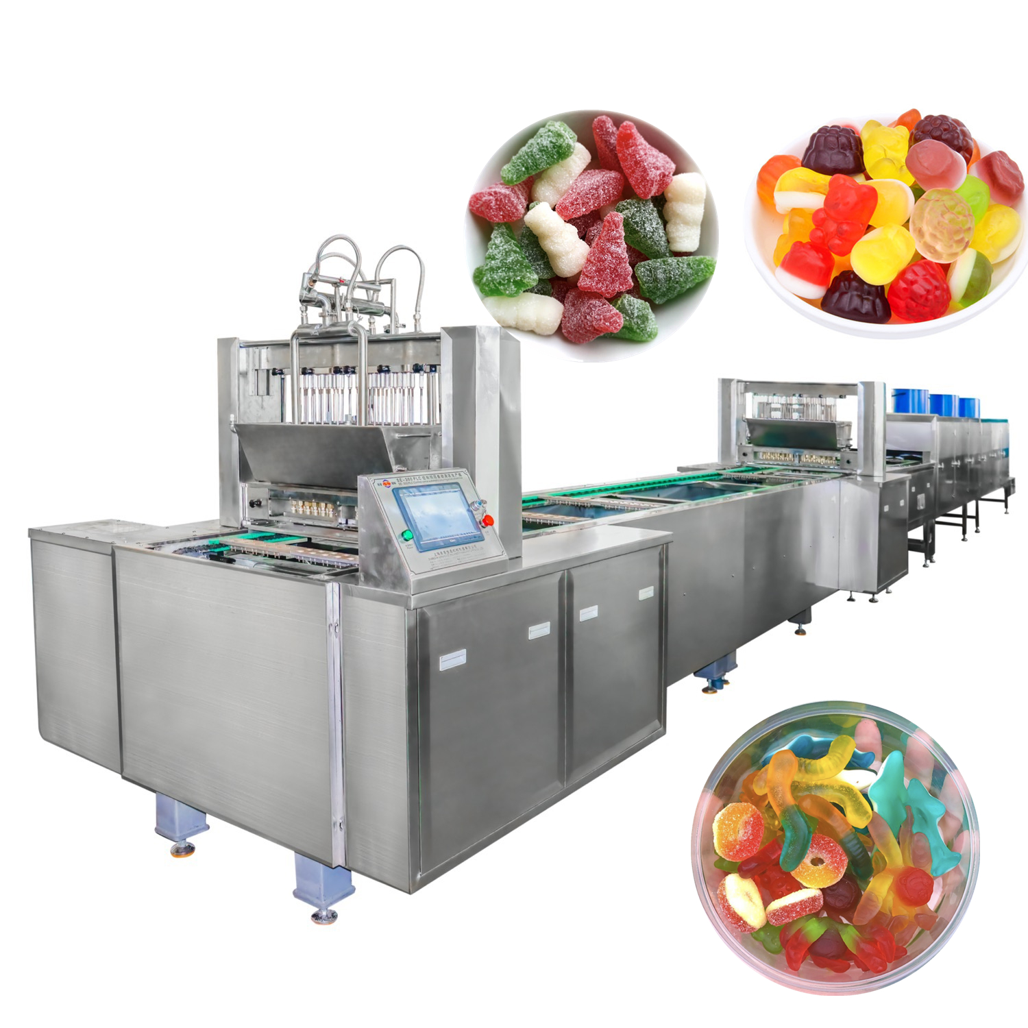 What are gummy bears made from？ - happykidsgummy.com