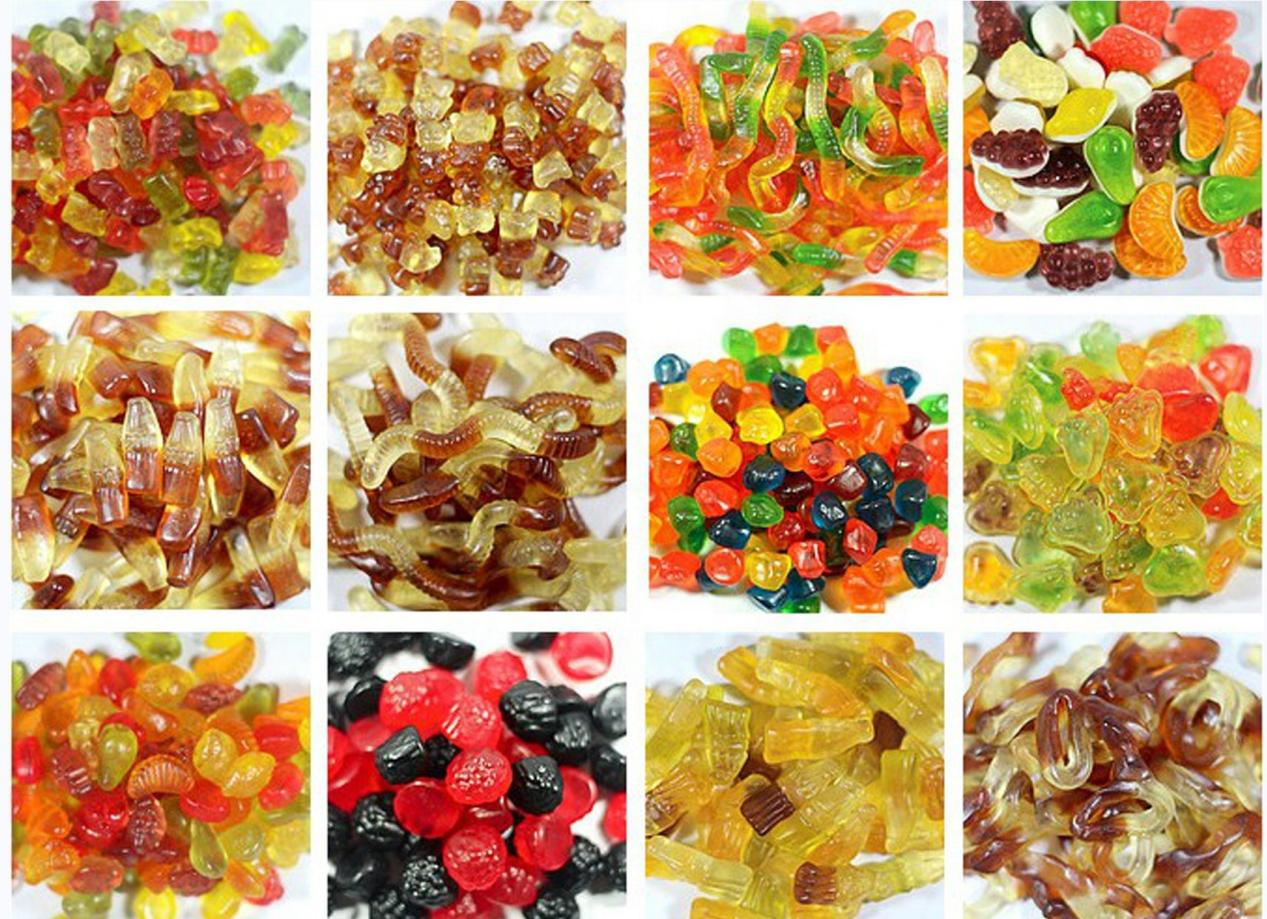 Who made the first gummy bear candy？ - happykidsgummy.com
