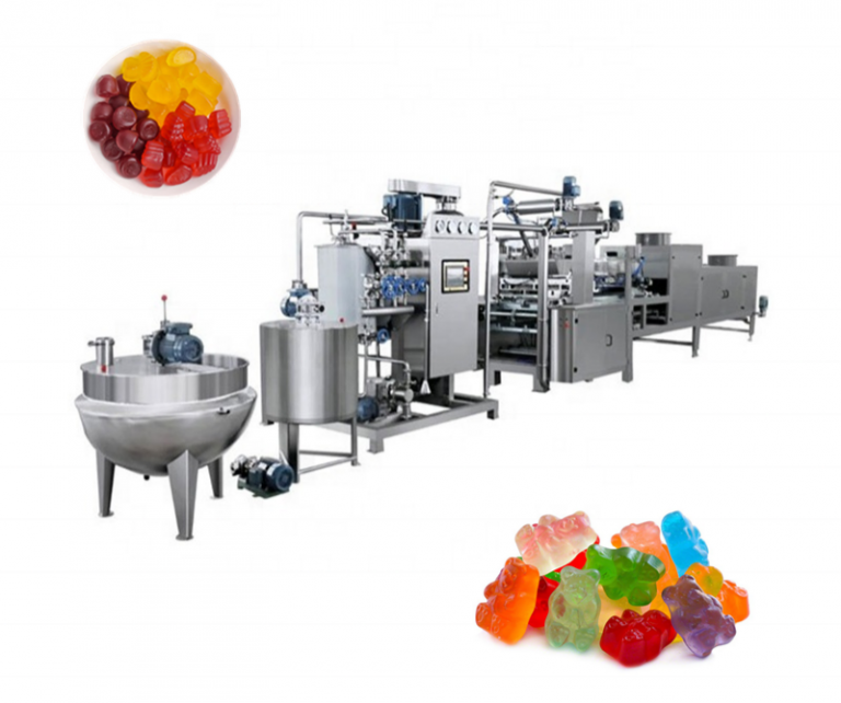 Who made the first gummy bear candy？ - happykidsgummy.com